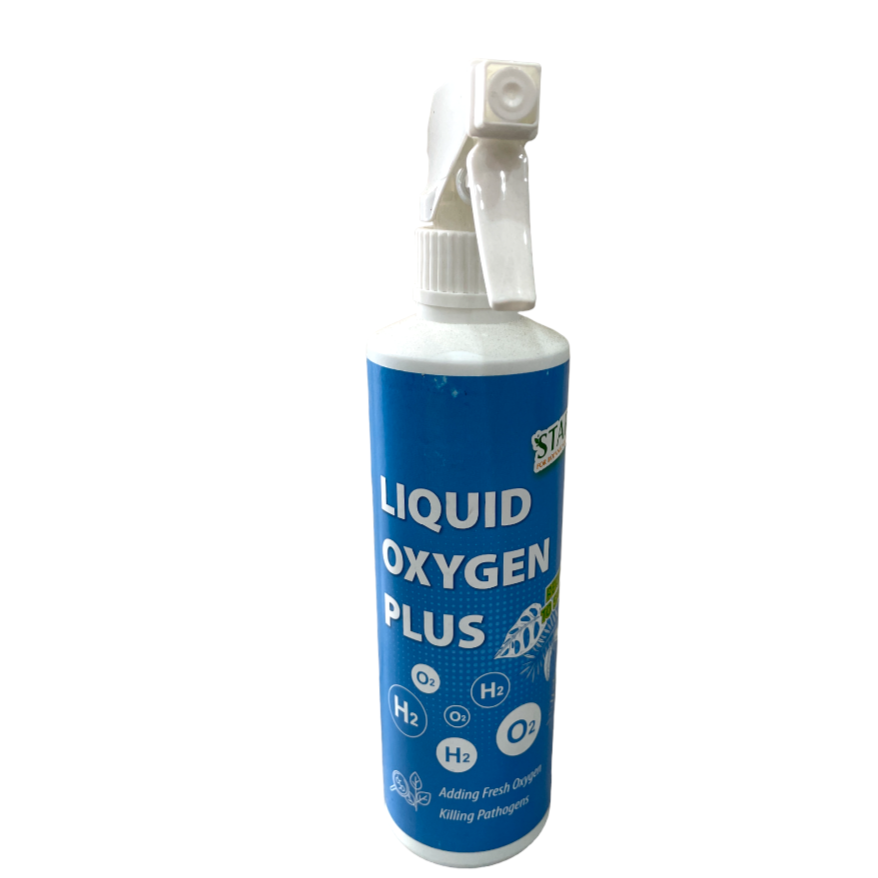 Liquid Oxygen Plus Concentrate (500ml) | Gardening Supplies – Noah ...