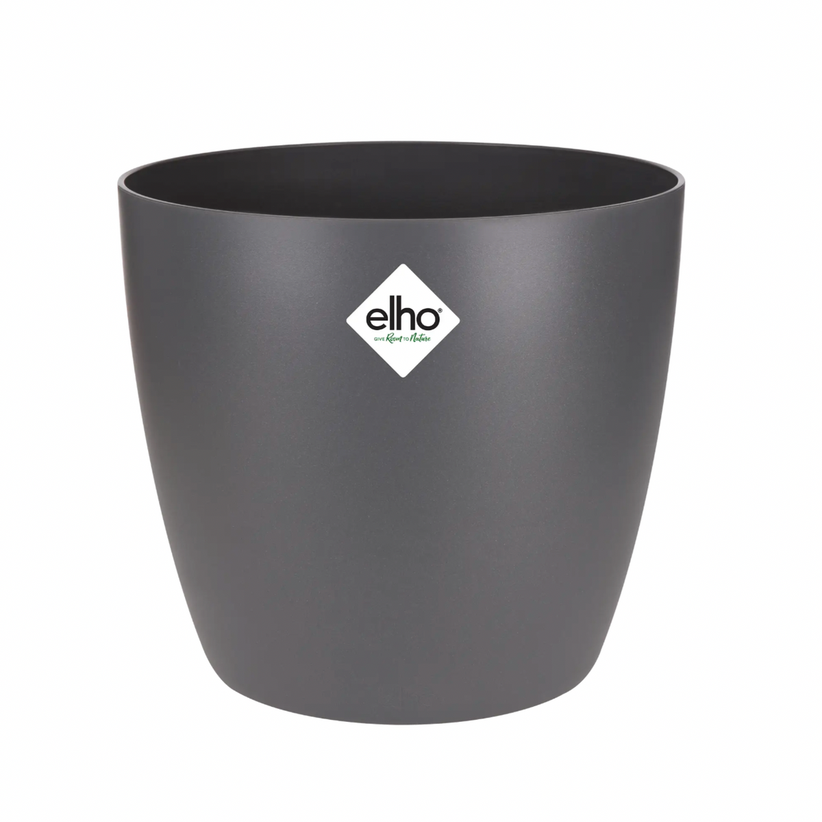 Brussels Round 30cm in Anthracite – Noah Garden Centre