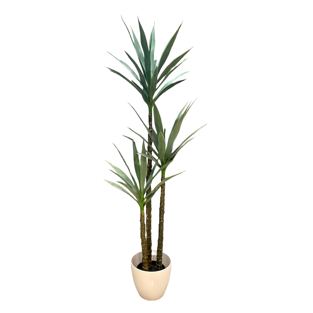 Buy Artificial Multi-Head Yucca Plant | Low Maintenance Indoor Decor ...