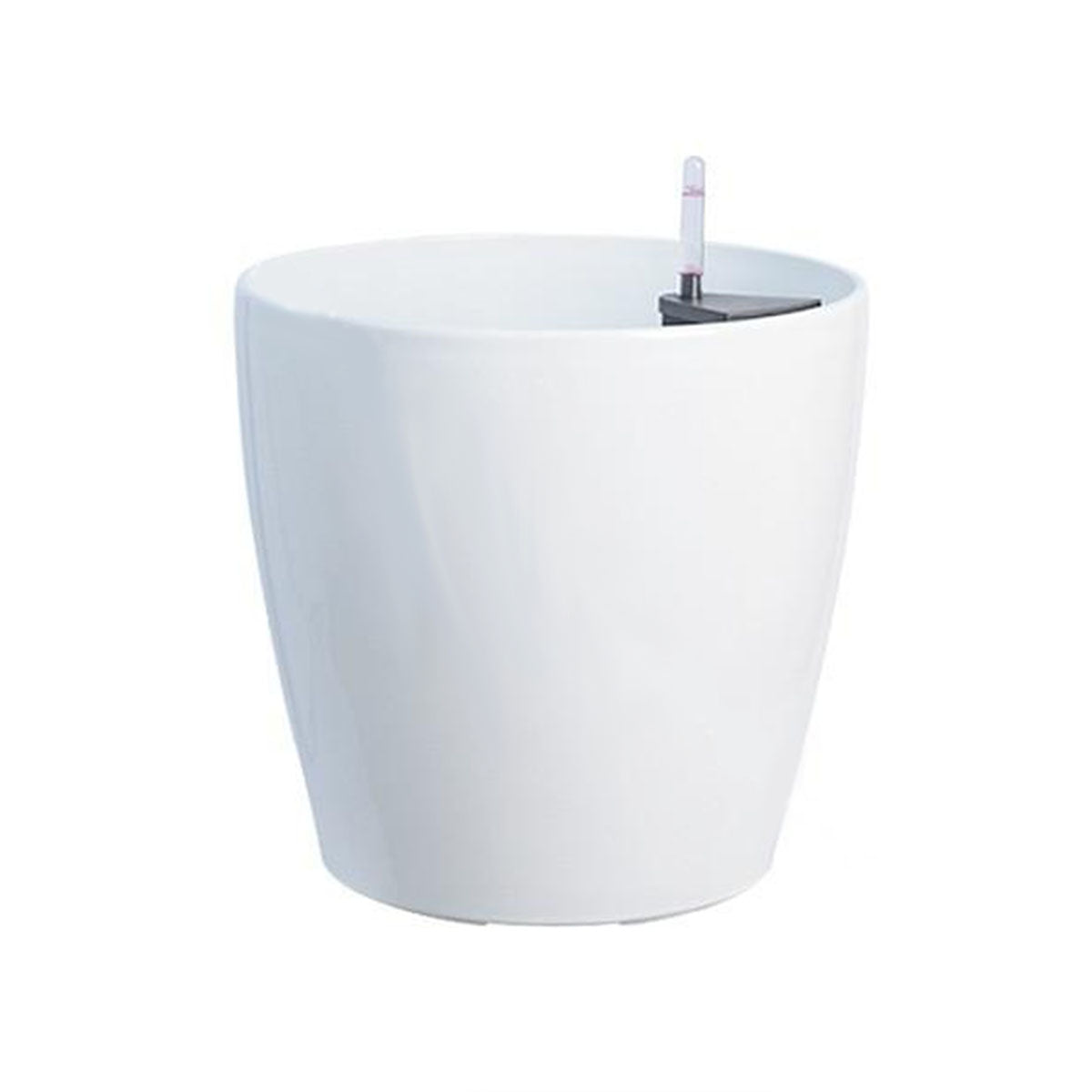 Dumpy Round Series 37cm in white – Noah Garden Centre