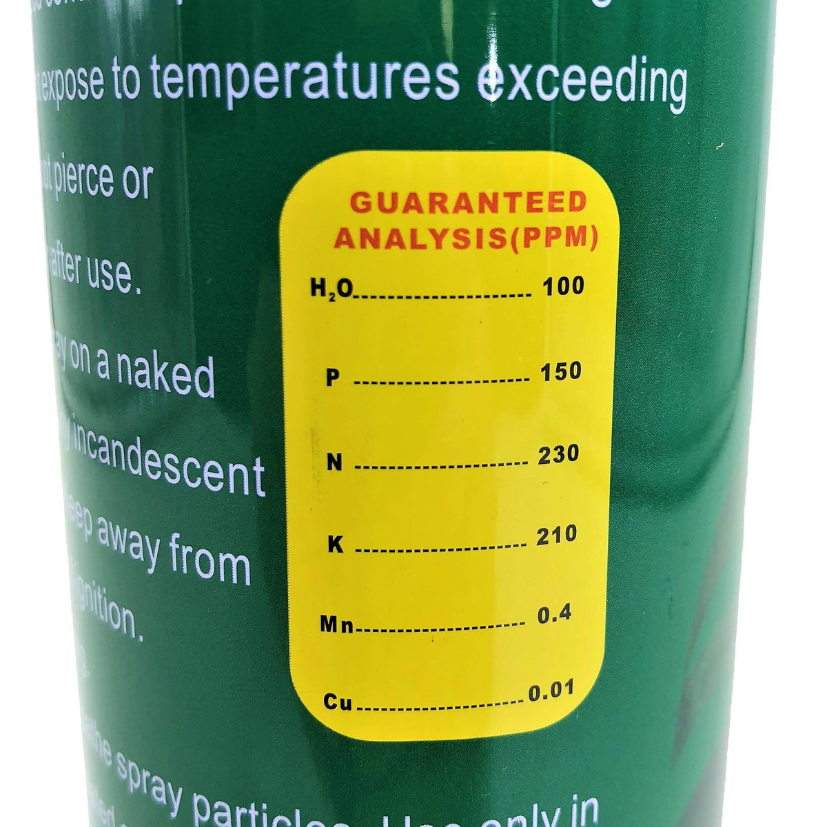 Leaf Shine Spray (600ml) – Noah Garden Centre