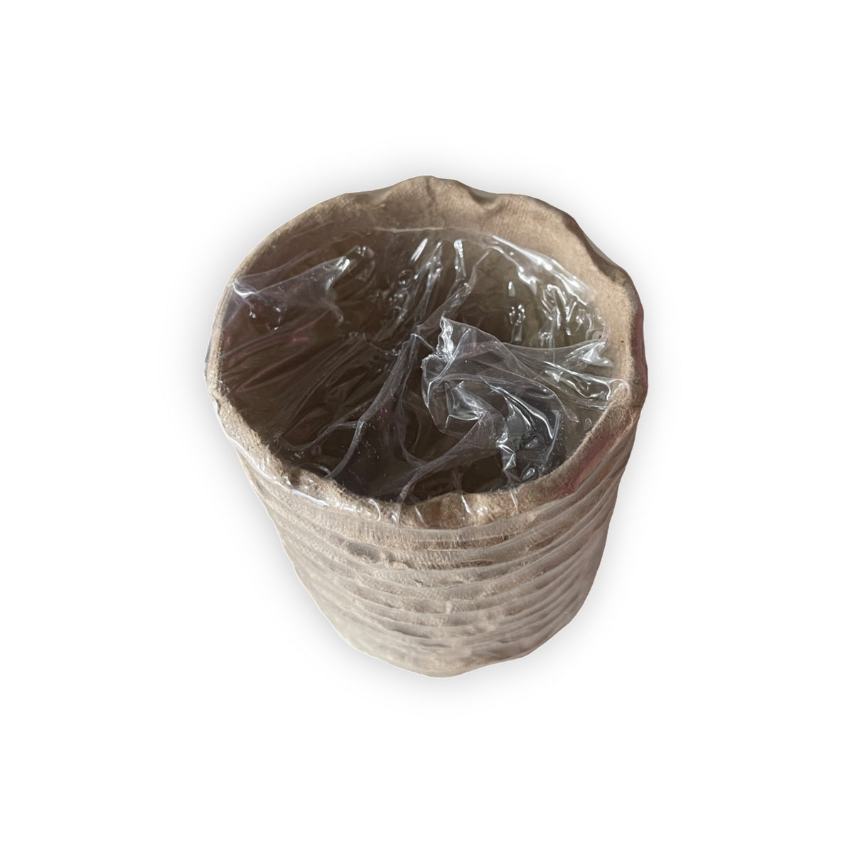 Fibre Peat Pots (Bundle of 12) – Noah Garden Centre